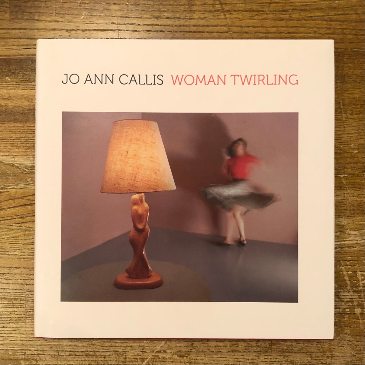 Woman Twirling / Jo Ann Callis | 百年