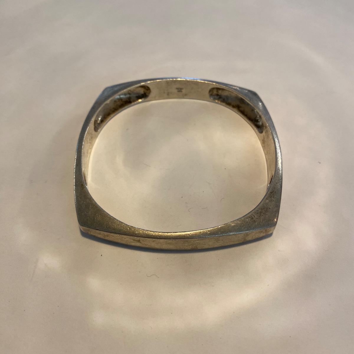 silver925 bangle シルバー925 バングル | monotony store