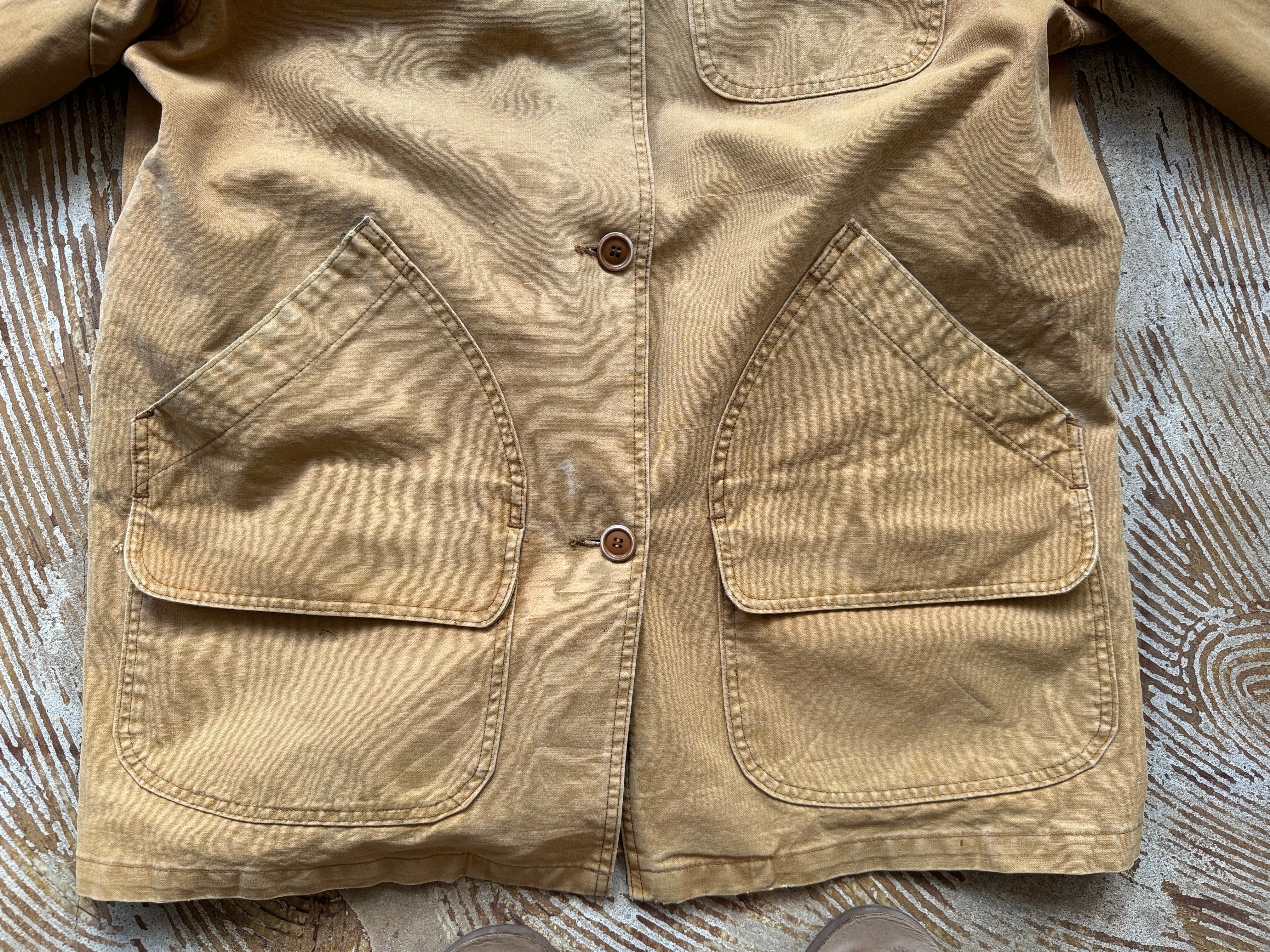 L.L.Bean 80s ハンティングジャケット | ohal vintage&remake L.L.Bean 80s ハンティングジャケット | ohal vintage&remake
