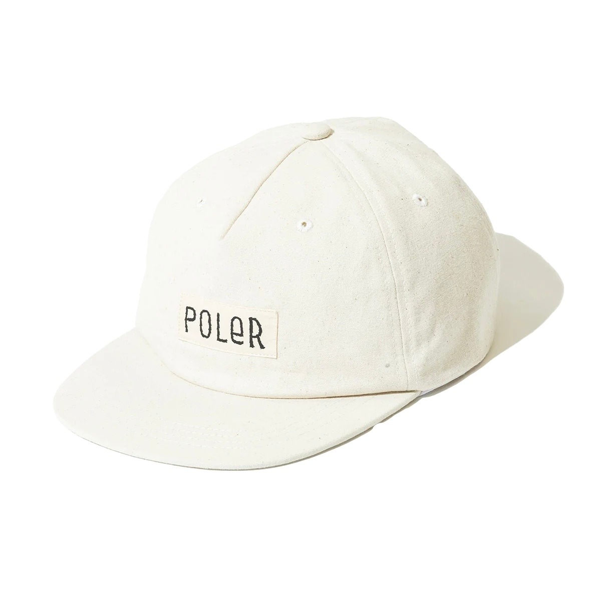 POLER FURRY FONT COTTON 6P CAP / 251mcv0087 ポーラー キャップ | TRADER LUCK