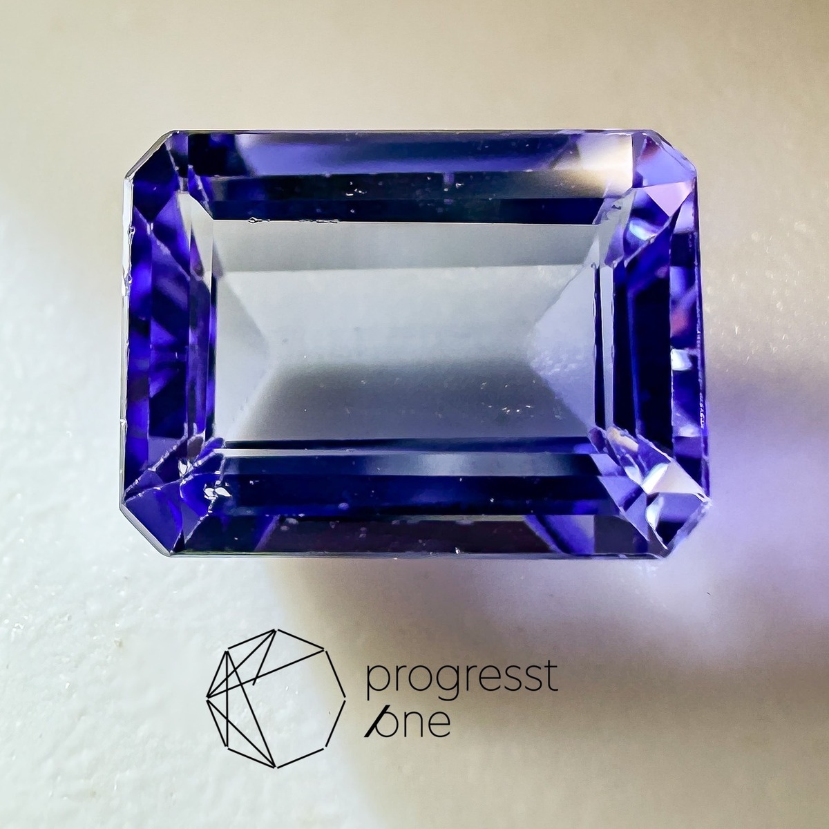 ゾイサイト1.46ct | progresstone