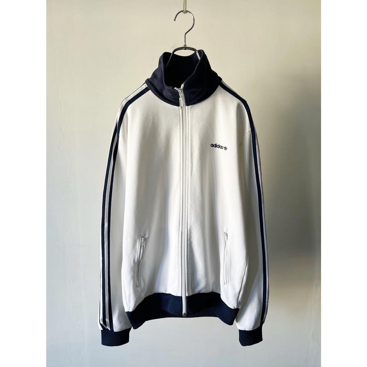-adidas- 2tone track jacket | ROOT online