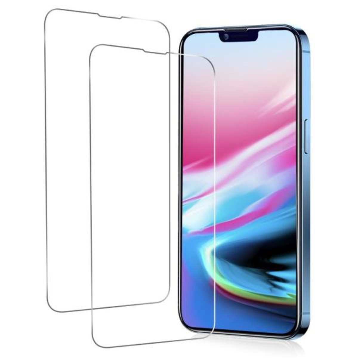 iPhone13 pro max ガラスフィルム 【2枚セット】 iphone13pro max ガラス保護フィルム アイフォン13 pro max1 | hero01