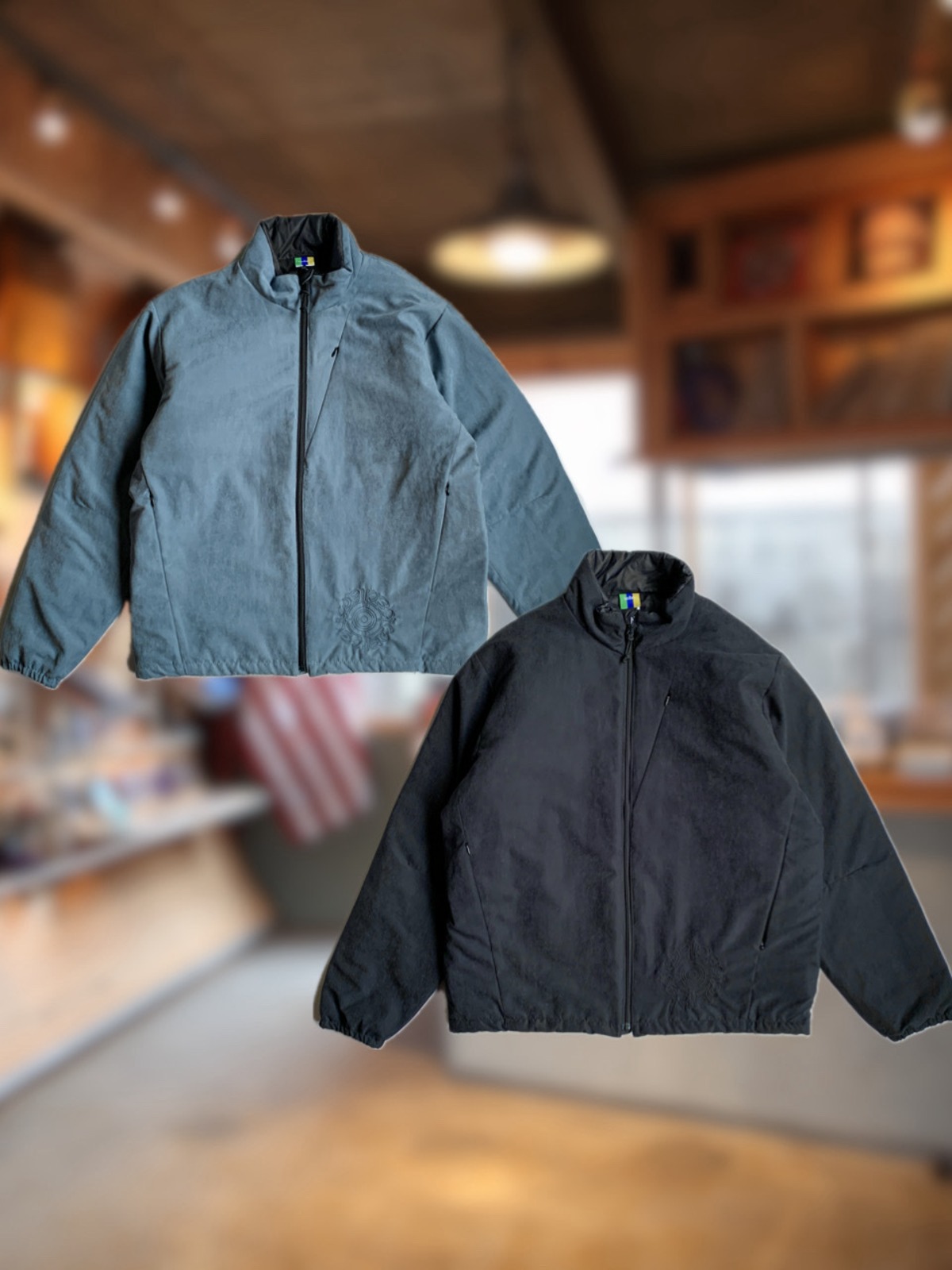 BEDLAM / Boom Jacket | BENCH