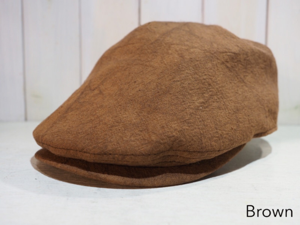 retter vintagelinen hunt | TESTA hats&others ONLINE SHOP