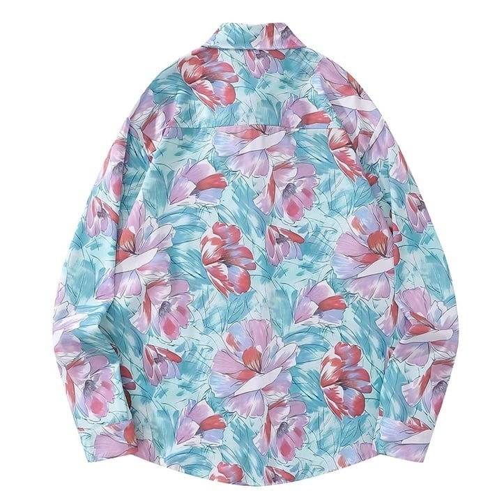 ヴィンテージバロックシャツ 【G2085】 | garako