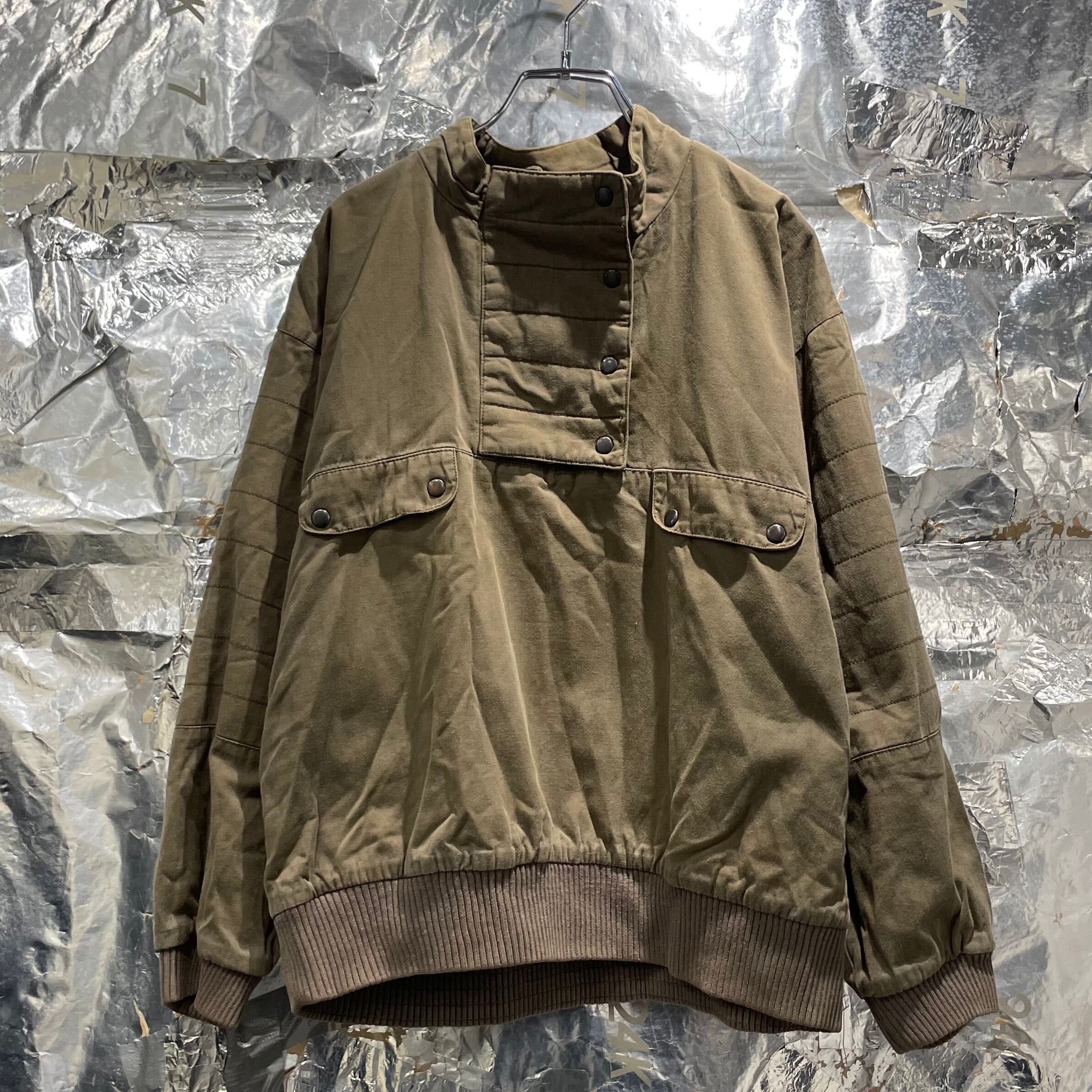 military design jacket | Pay ID
