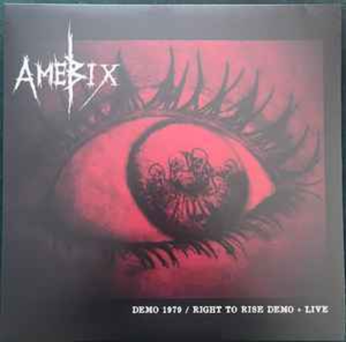 Amebix - Demo 1979 / Right To Rise Demo + Live LP | superlame distribution
