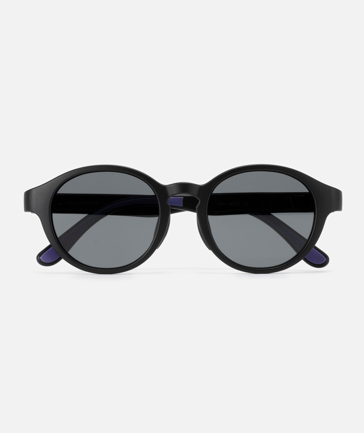TYMER｜PABLO [Matt Black/Grey Polarized（偏光レンズ）] | Run Ride Point