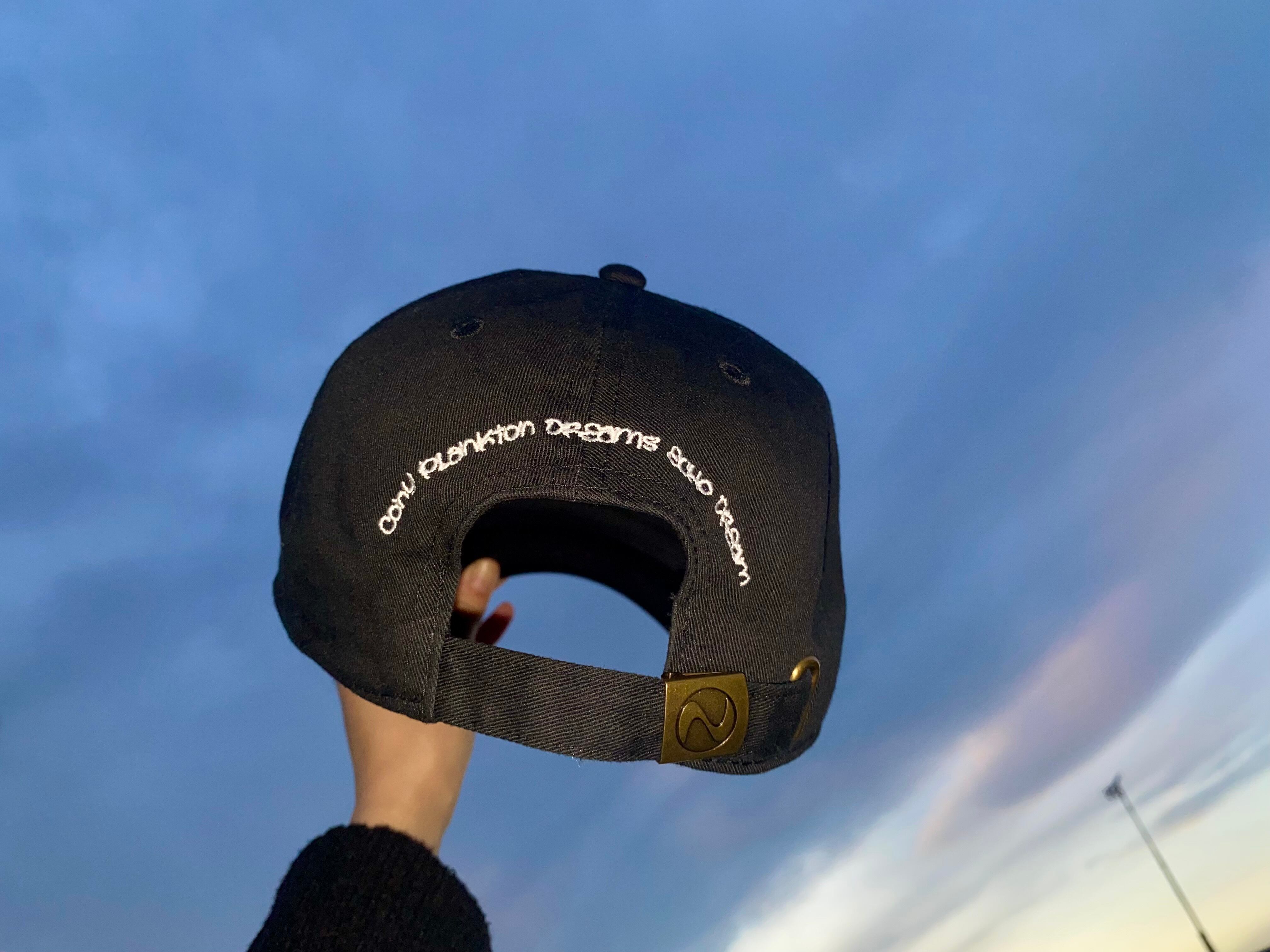 4eva hat (Very limited) | CONY PLANKTON