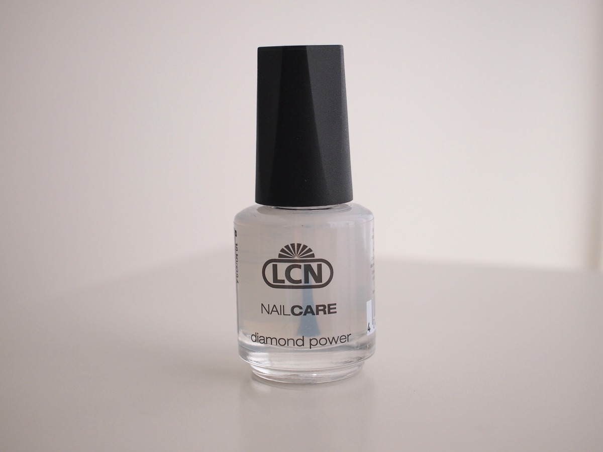 LCN トップアンドベースコート 16ml | muguet nails ミュゲ ネイルズ