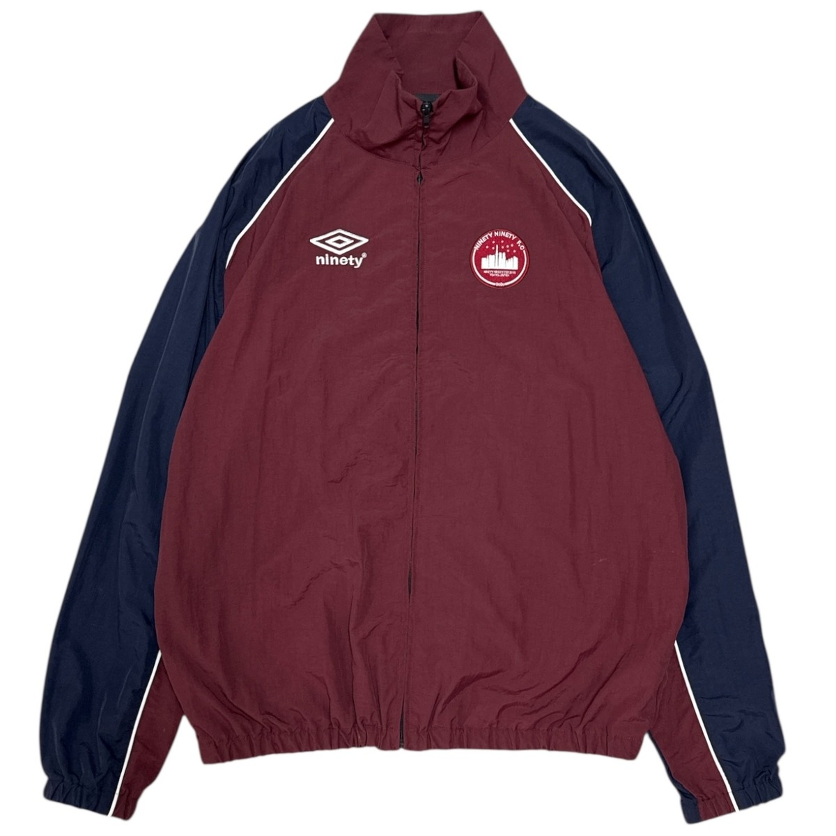 Ninety Ninety x UMBRO Track Jacket | A WORD.ONLINE SHOP