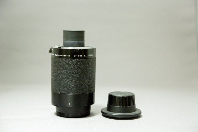 【中古】テレコン TC-301 2X【並品】 | アカオウ写真