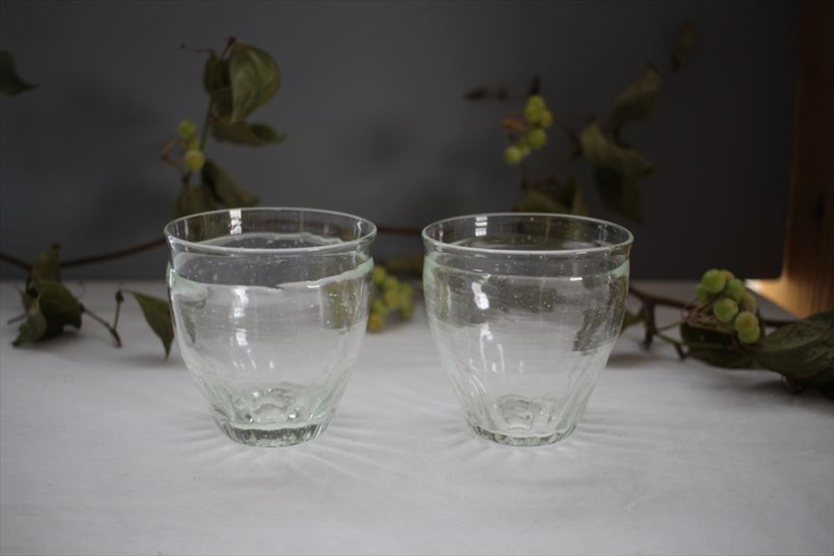 伊藤亜木｜ミニグラス | UTSUWA11