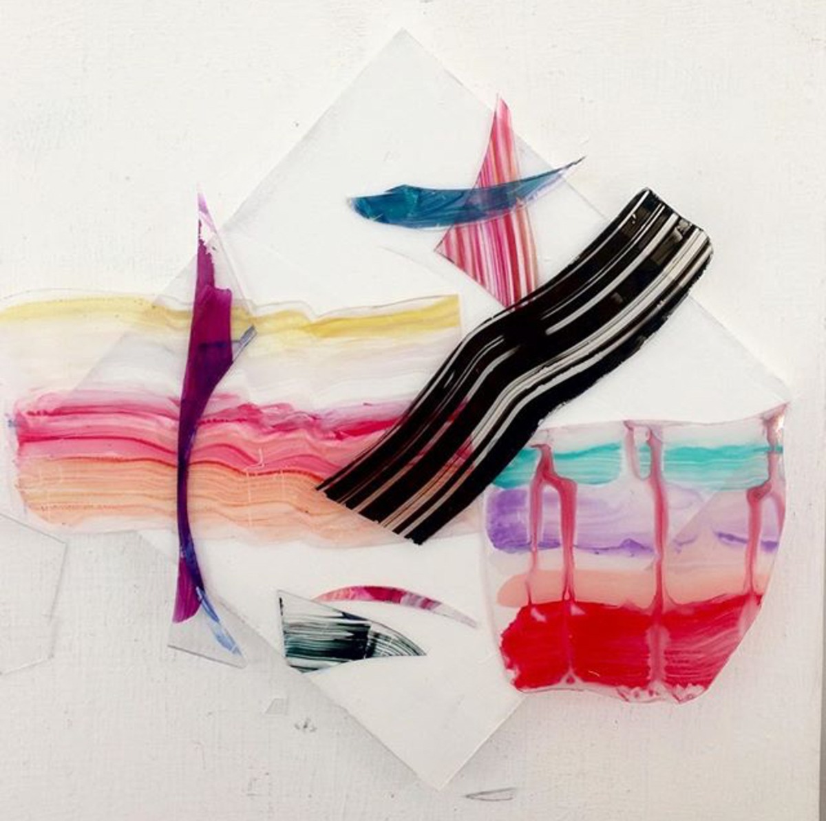 「echo square Ⅱ」 | HarukaSaino