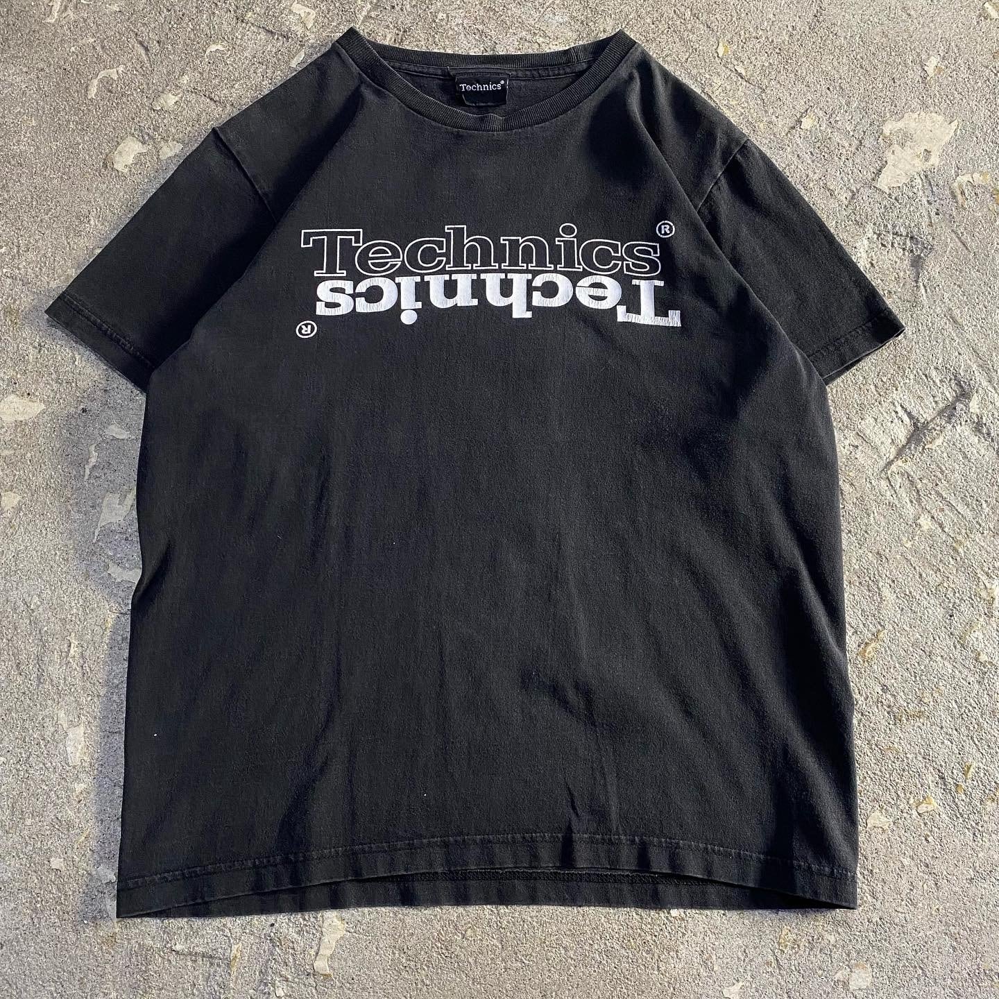 90s Technics T-shirt | What’z up