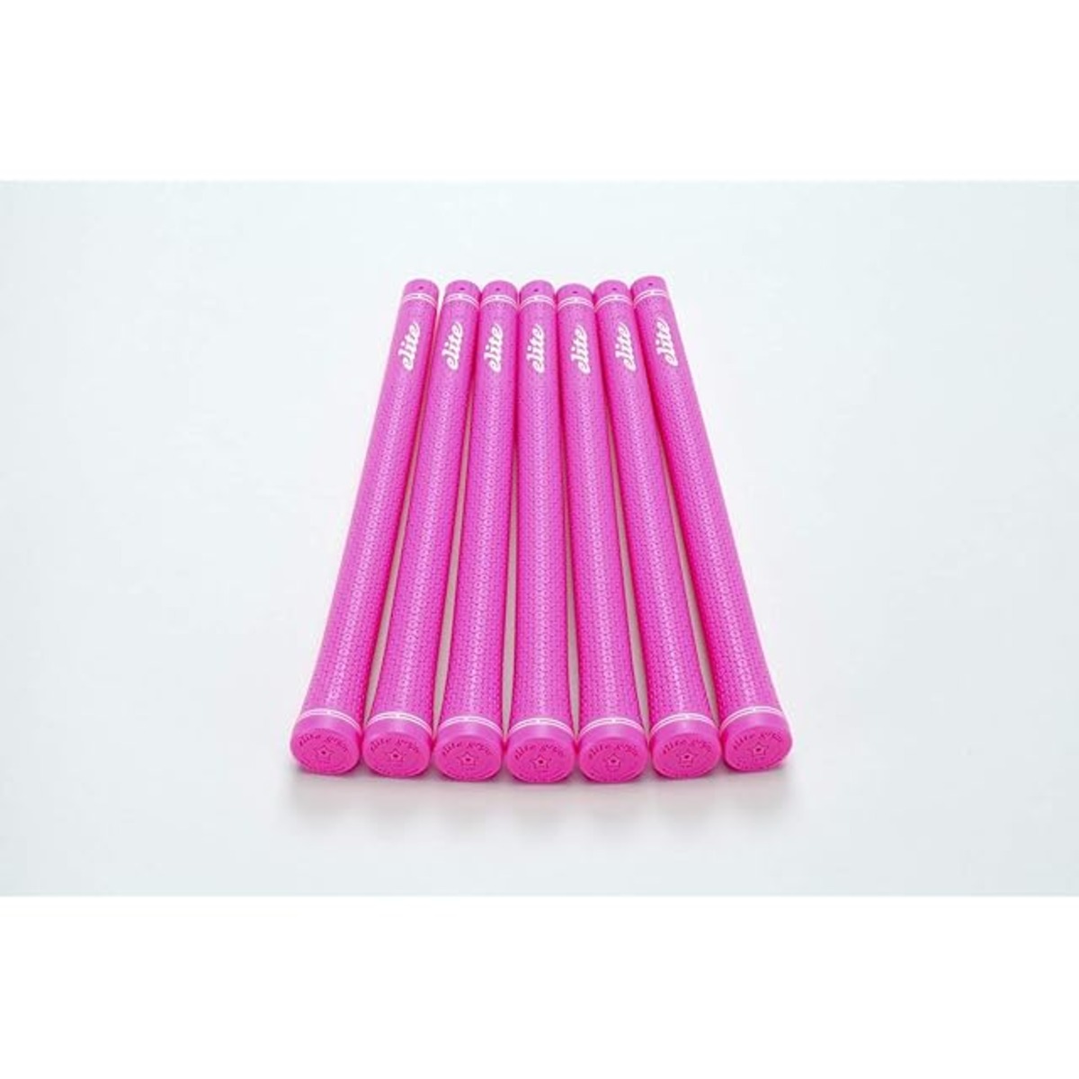 elitegrips (エリートグリップ) ゴルフ グリップ TD50 SOFT 7本セット ディープピンク バックライン有り | YAMA BASE