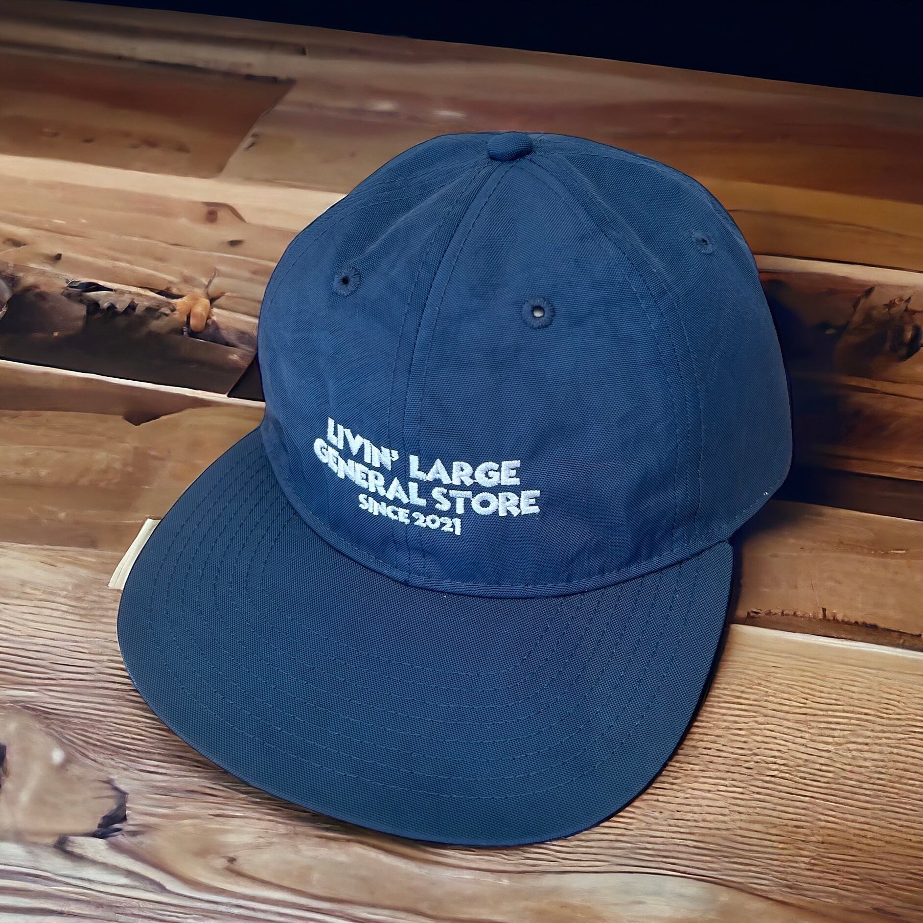 Livin' Large General Store Original Nylon Cap | Pay ID