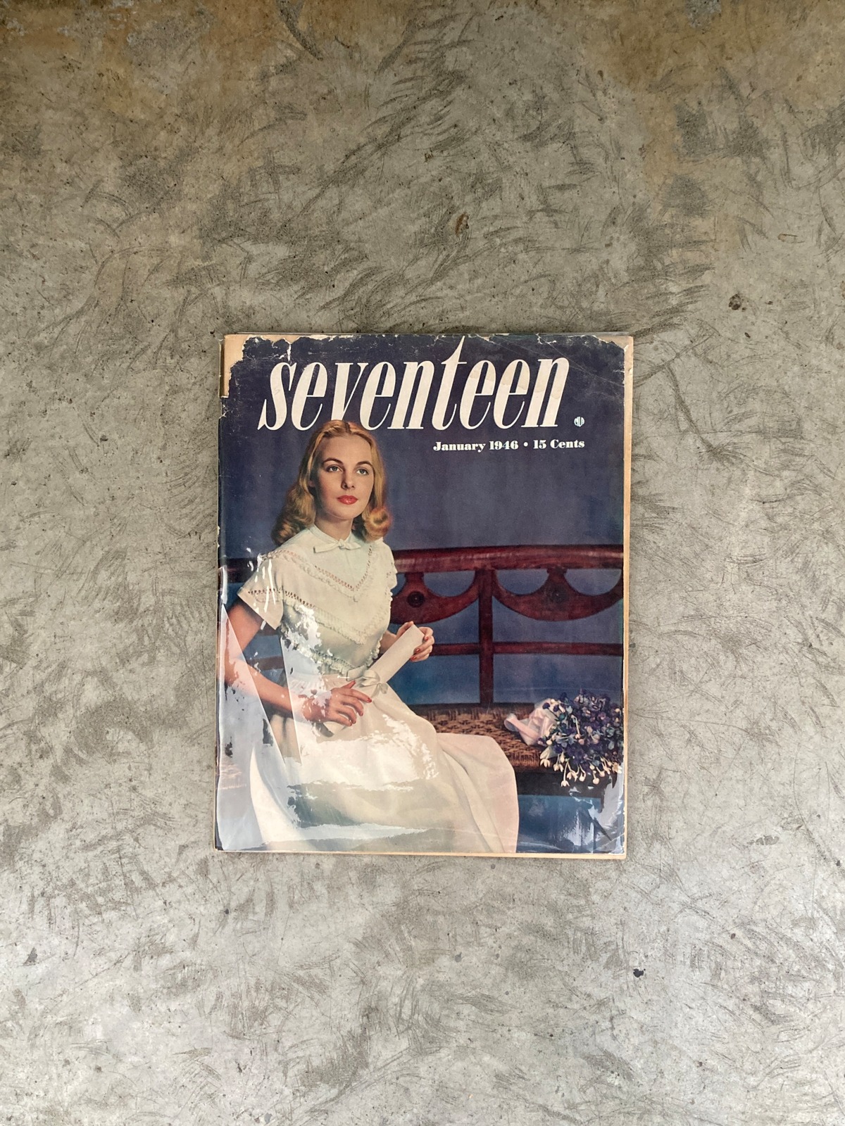 1920 Seventeen 1946 January | 帽子堂