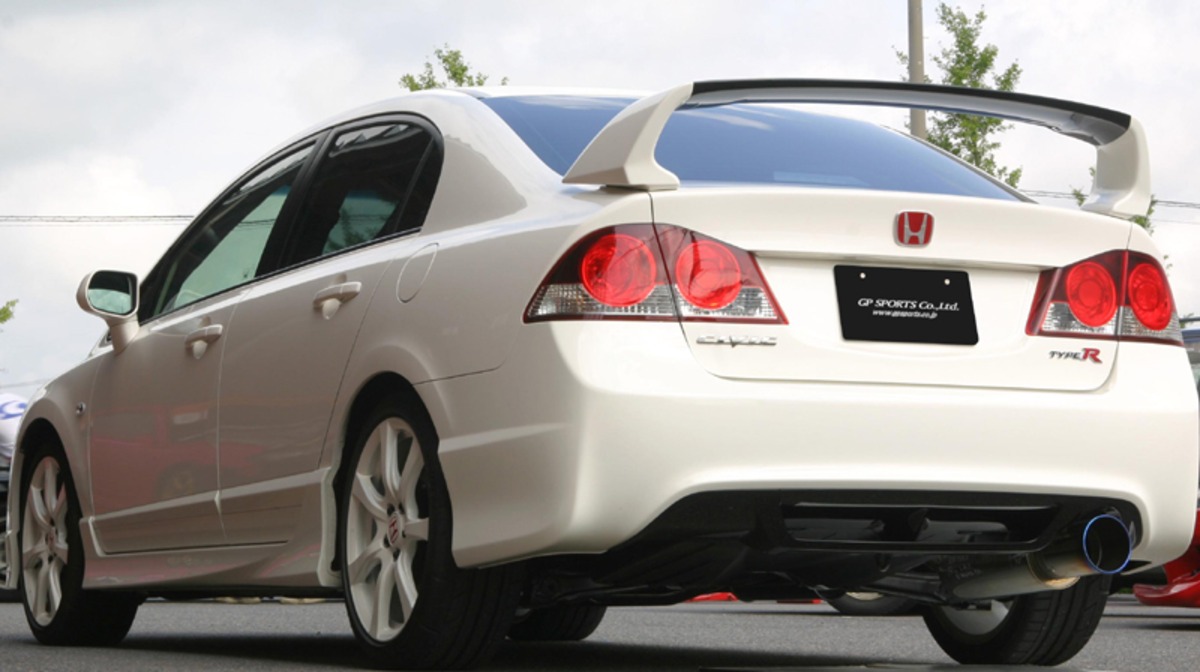 EXAS EVO Tune FD2 (触媒後交換） | GP SPORTS