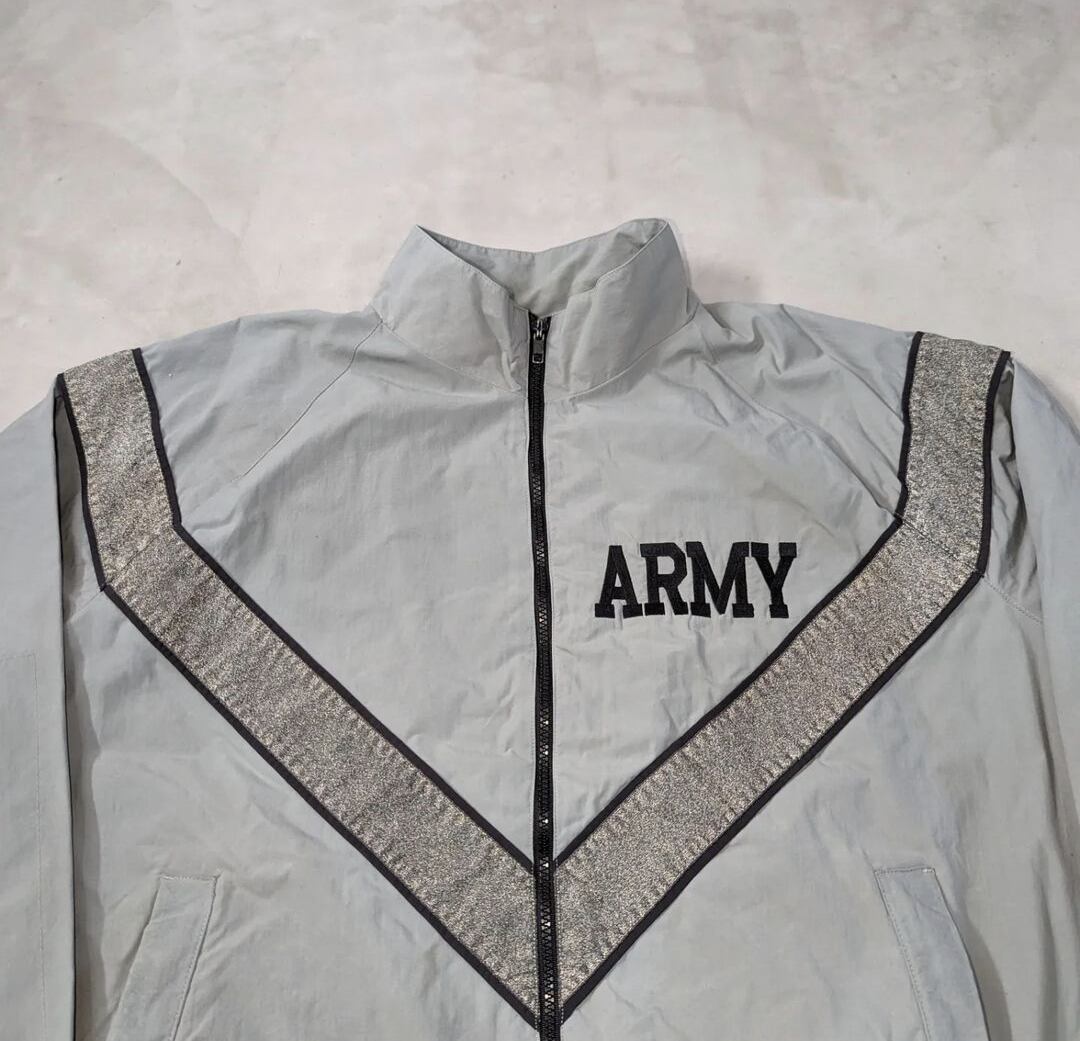 99s u.s.army ipfu training jacket 小岩店 | What’z up