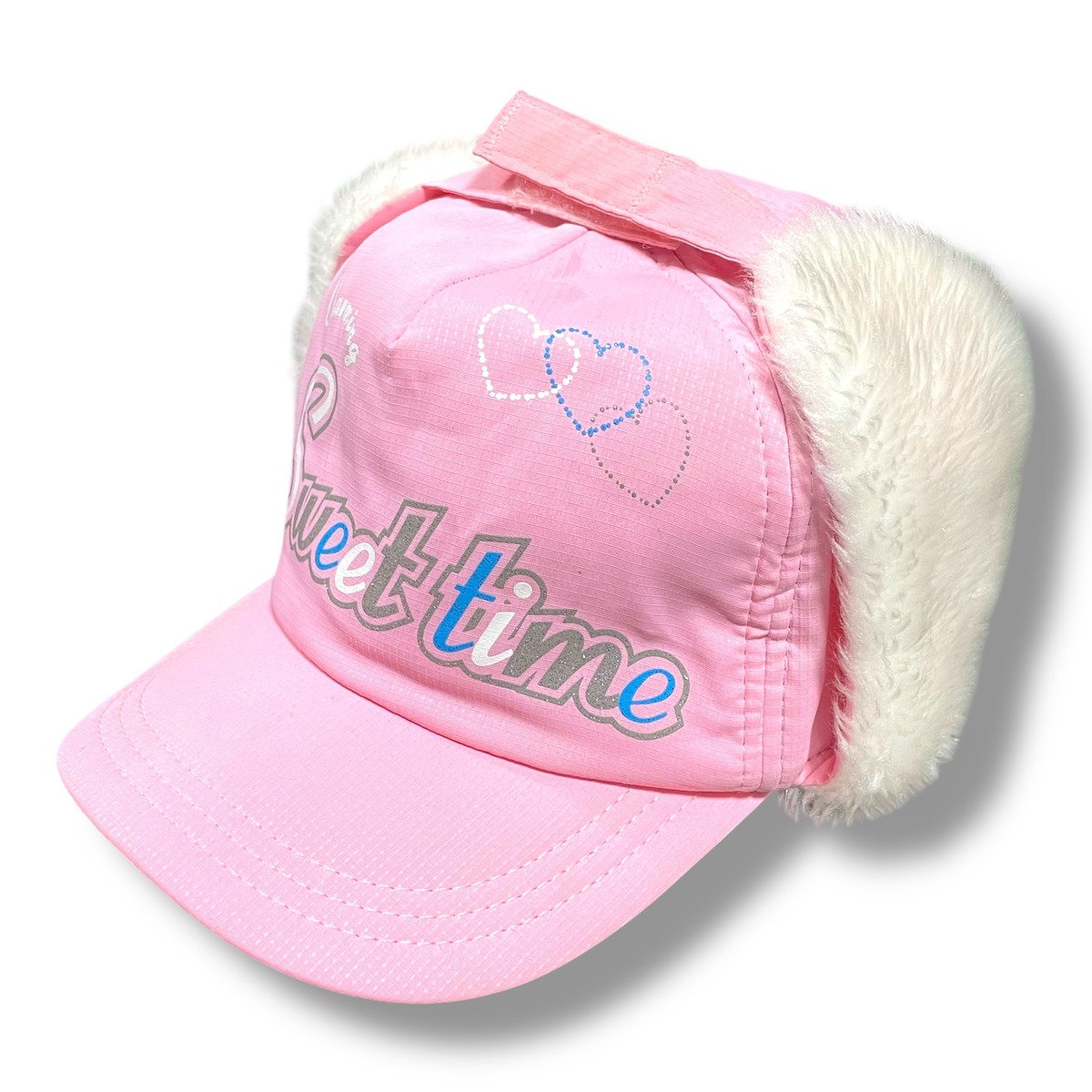 【USED】gal design cap | 屍裏