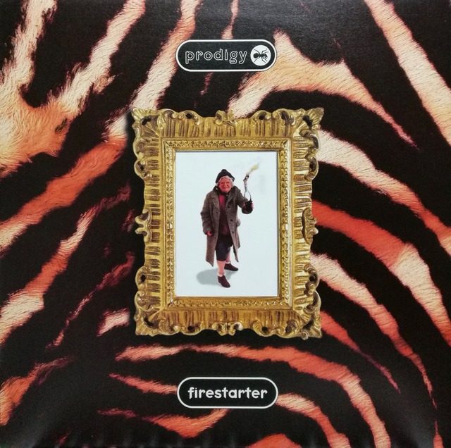 【12inch】Prodigy / Firestarter | COMPACT DISCO ASIA