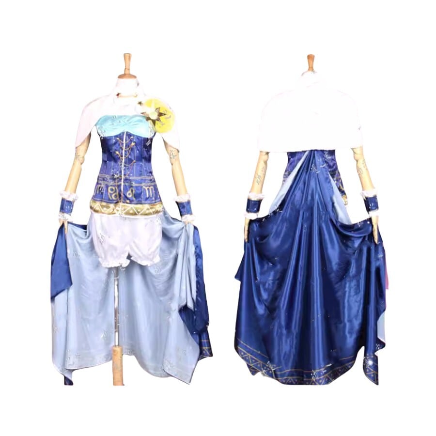 K422 Fate/zero Fate/stay night 言峰 綺礼 ネックレス付 風 コスプレ