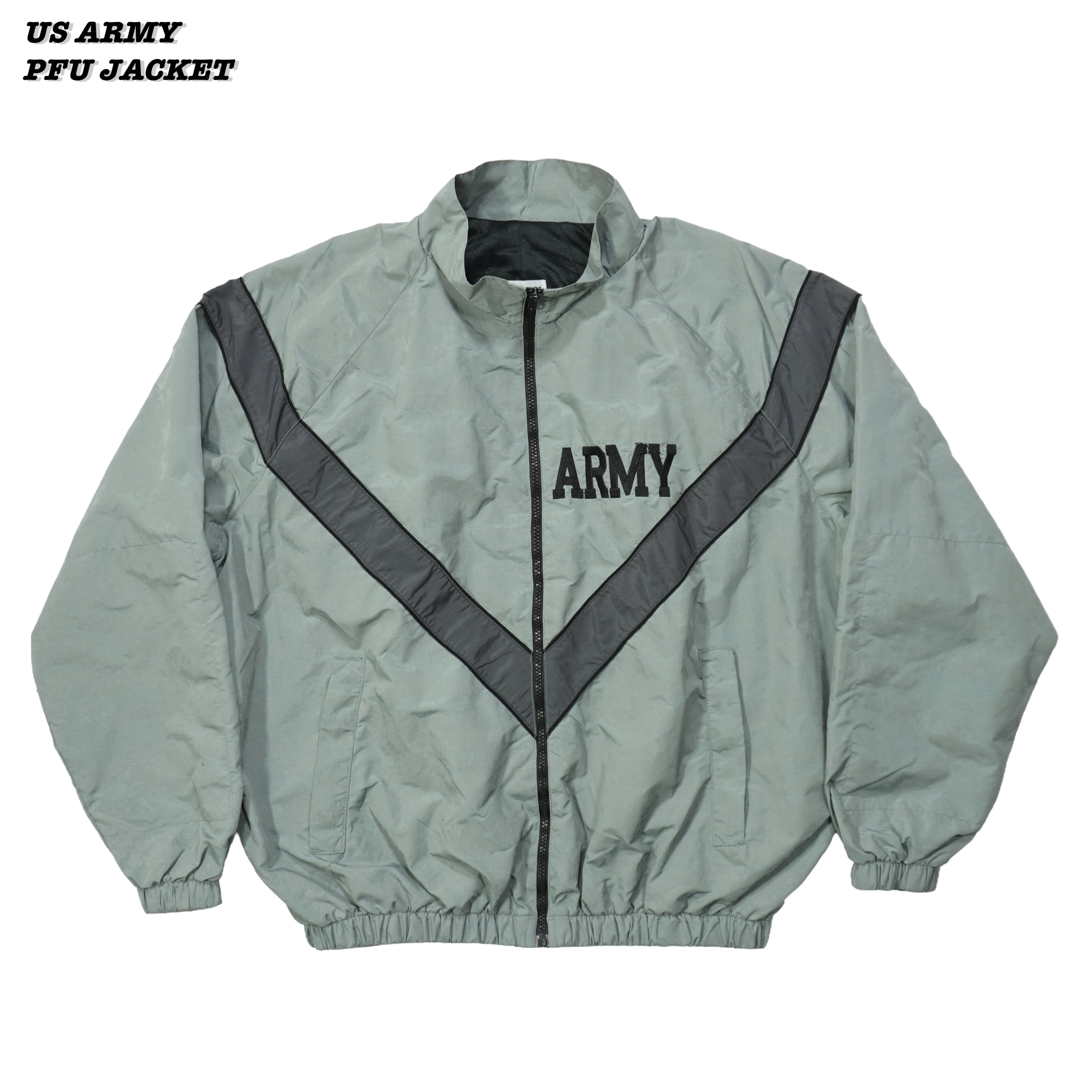 US ARMY PFU JACKET JA2317 | Loki Vintage&Used