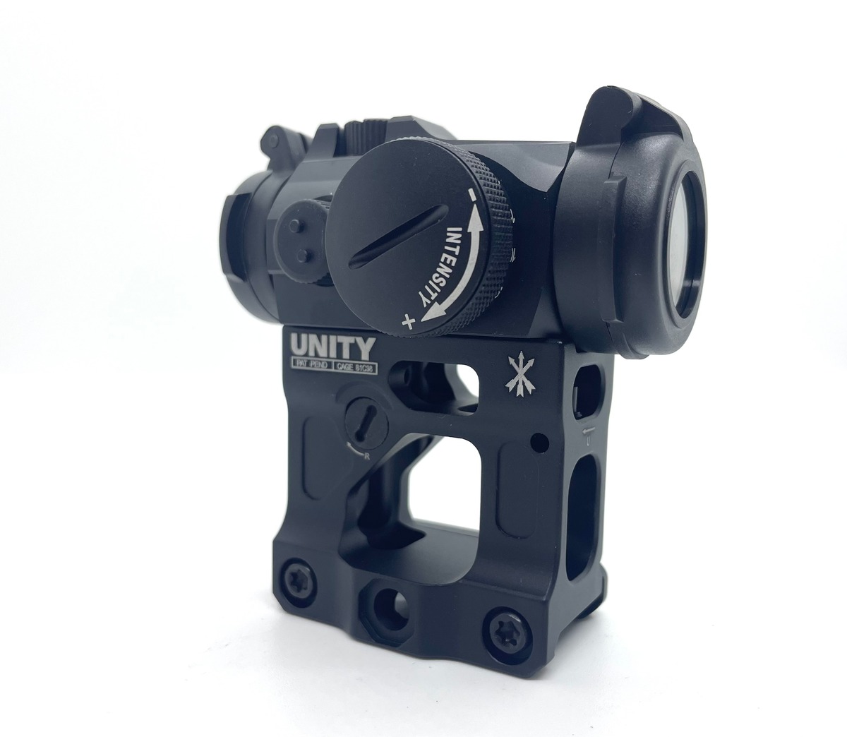 Evolution Gear T-2 × SPEC PRESICION UNITY FAST MICRO MOUNT仕様 レプリカ ...