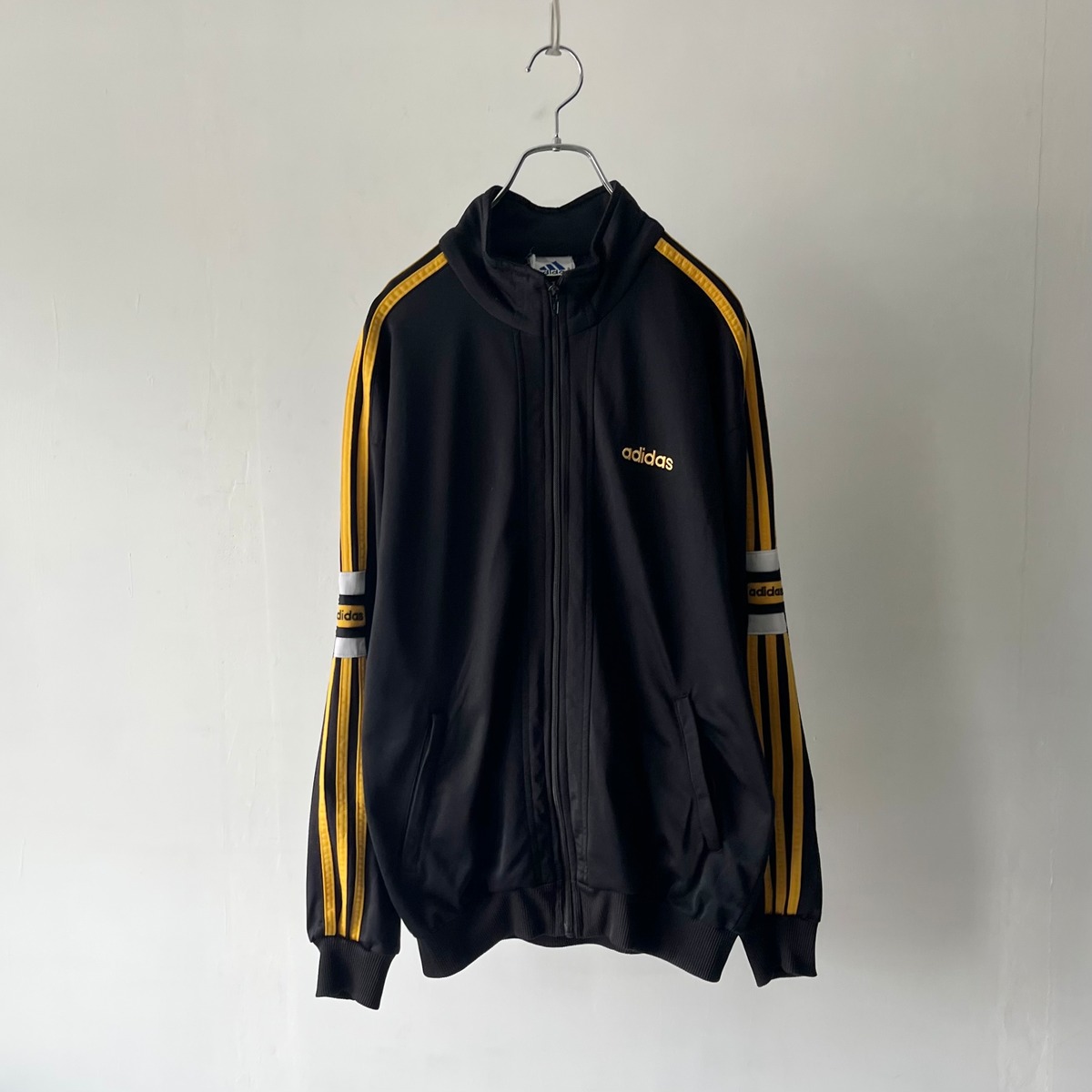 -adidas- 90's 2tone design track jacket | ROOT online