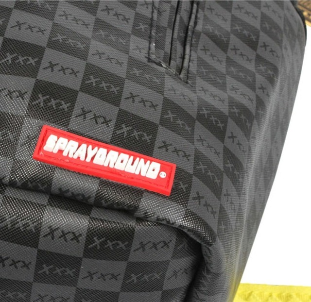 Spray Ground Backpack - XXXTentacion | ELITE