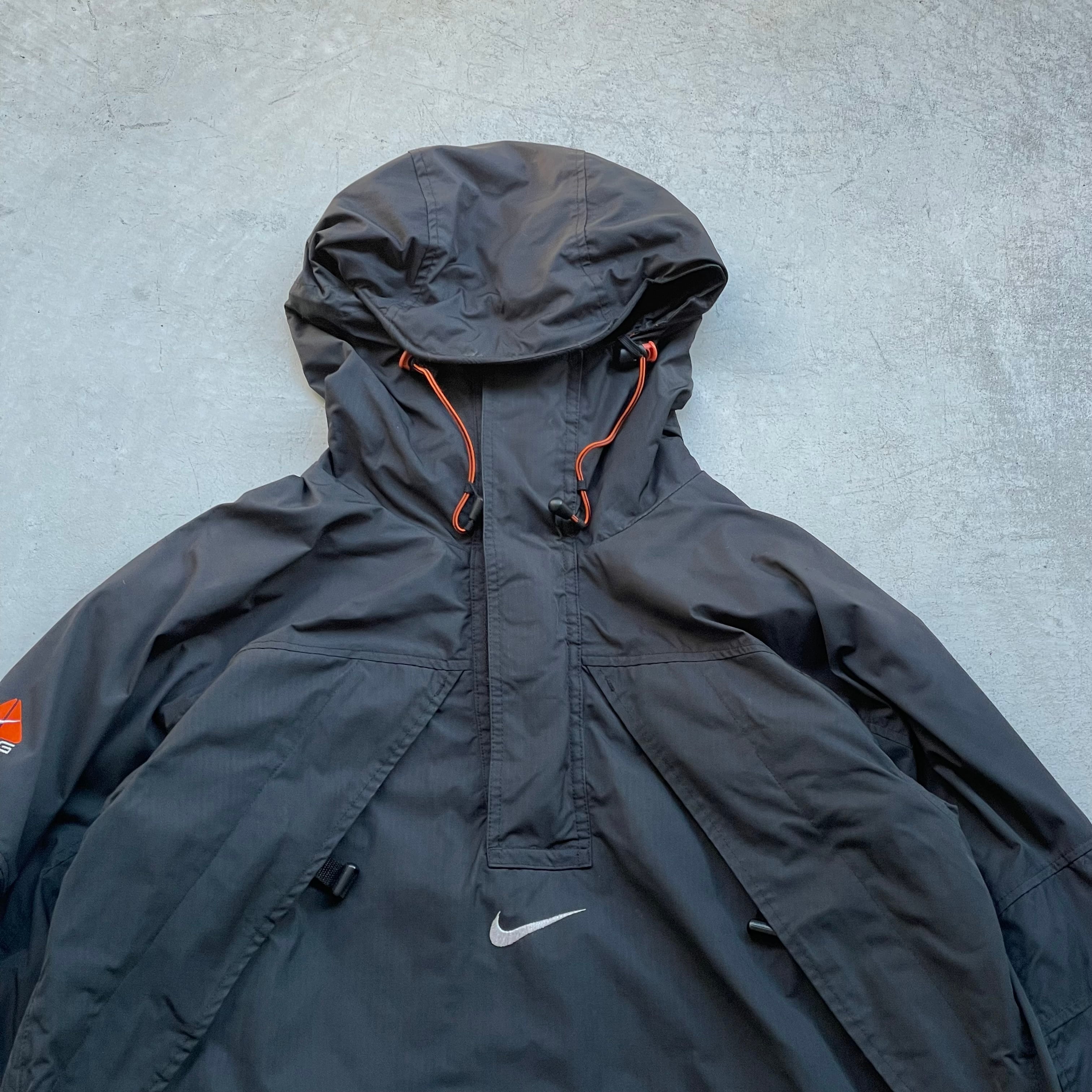 NIKE ACG/00s outer layer3 pullover jacket | Seek the online