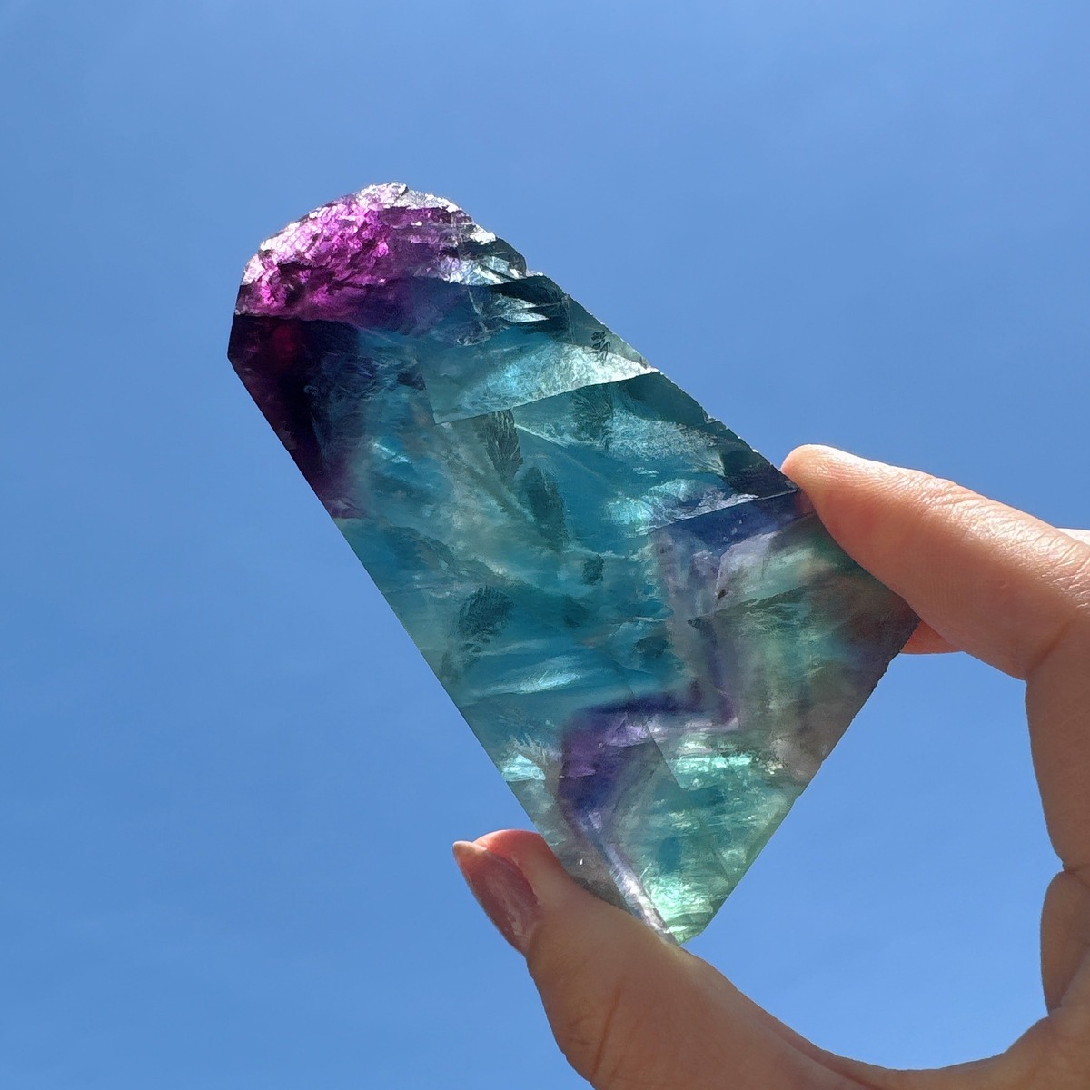 フェザーインフローライトスラブB | Lithica