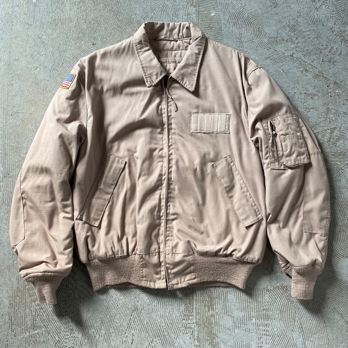 U.S.ARMY CVC Tankers Jacket | DESERTSNOW