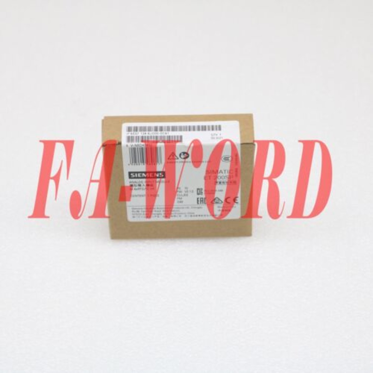 1PC New Siemens 6ES7 134-6JD00-0CA1 PLC Analog Output Module | FA機器shop24