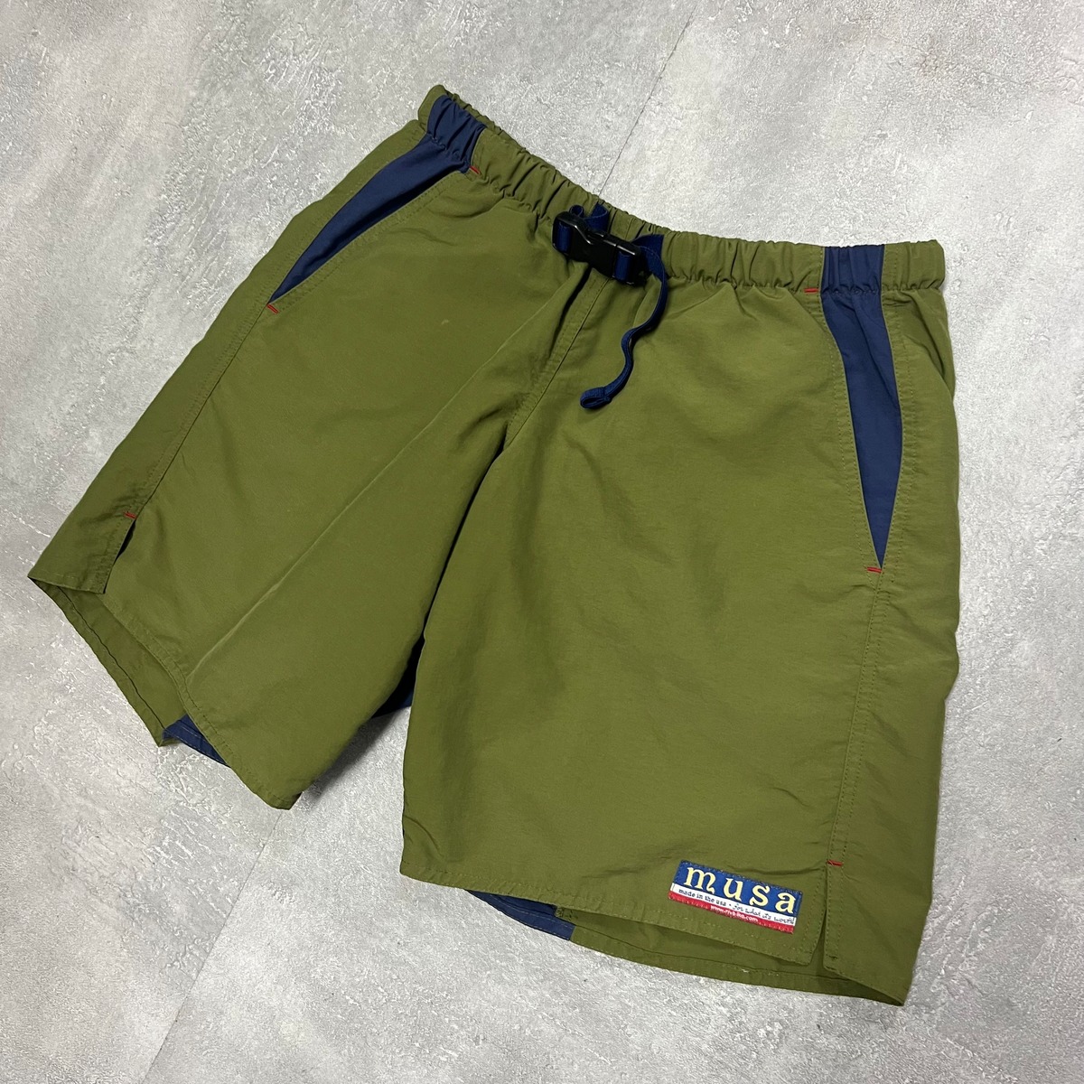 USAアメリカ製RivendellバイクショーツMUSA短パン自転車メッセンジャー | COMESEE