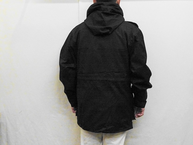 BRITISH MILITARY/SAS BLACK FIELD JACKET(Cooneen Defense) | LAUGHTER