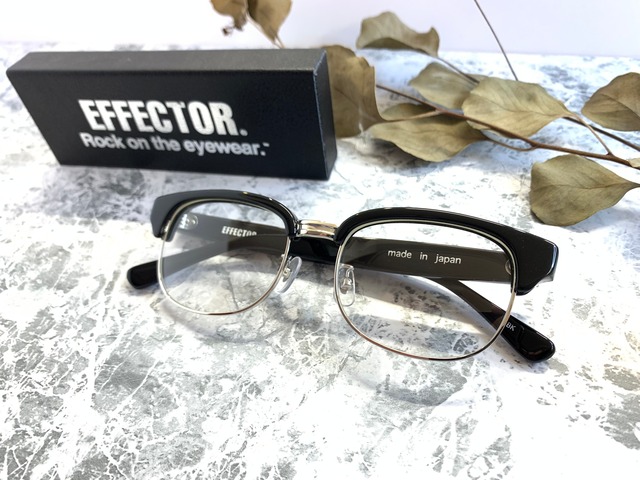 EFFECTOR delay Ⅱ/BK | メガネ工房 BASE店