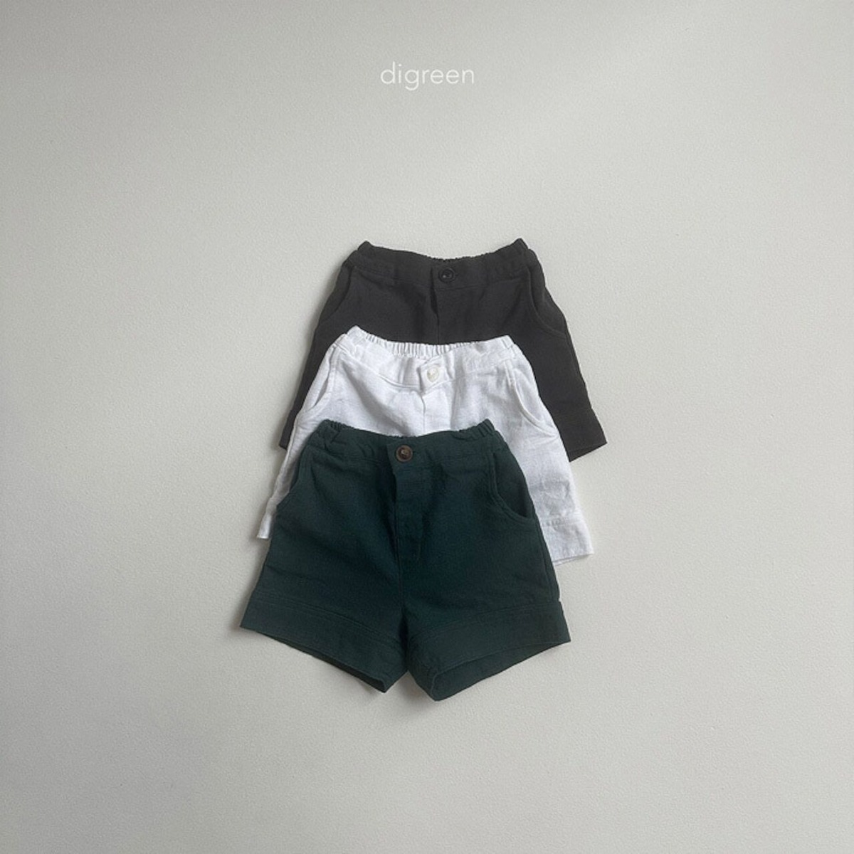 【digreen】Dewy Shorts pants | Linola...