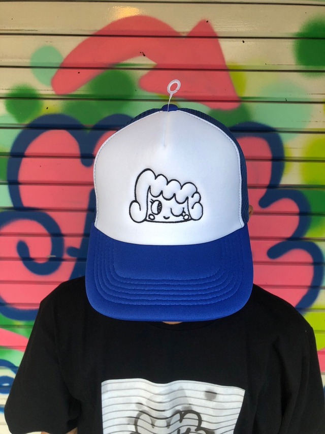 ECOGREEN×SHEA【SHEAしゅうメッシュキャップ】 | ECOGREEN WEB SHOP