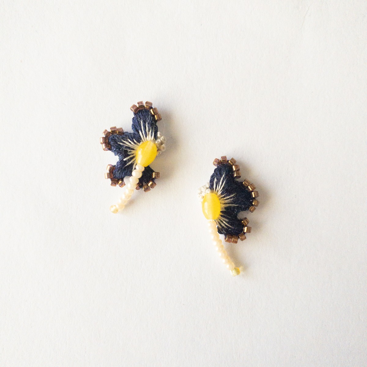 half flower〈 小粒さん 〉 | mamani