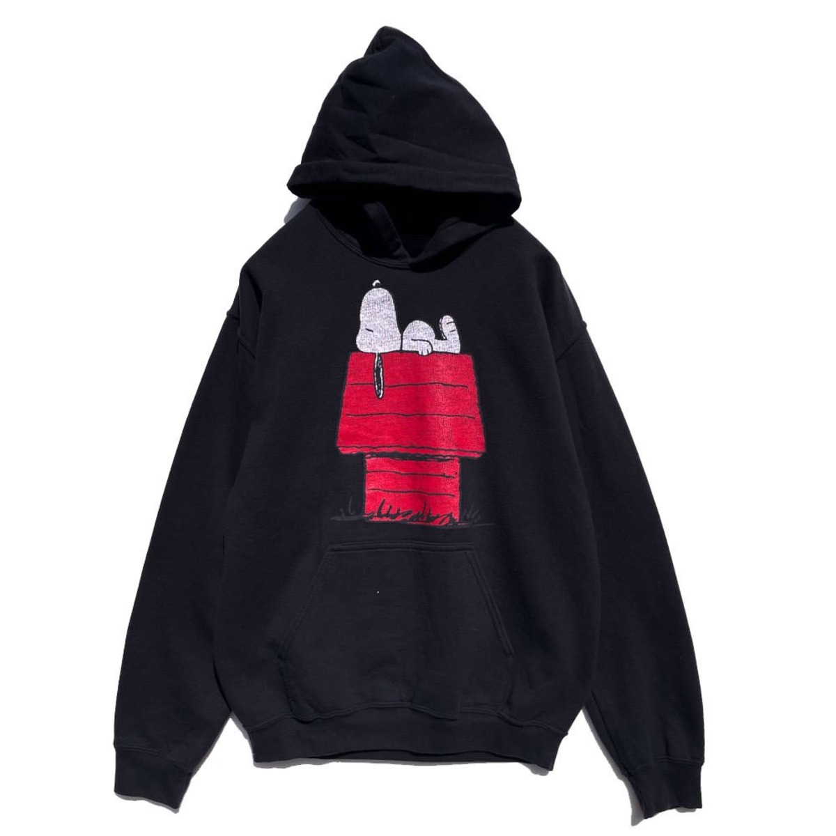 Vintage Snoopy Sweat Hoodie [1990s-] Vintage College Sweat Hoodie | beruf