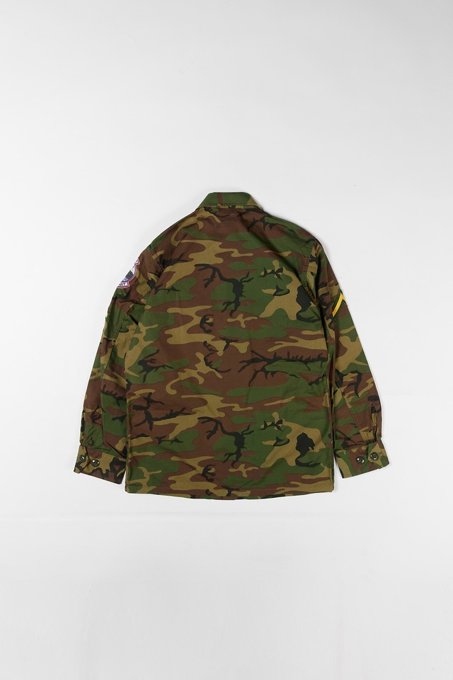 【MJ17008-162】ERDL PATTERN JACKET / 'SORRY ABOUT THAT' | realmccoys