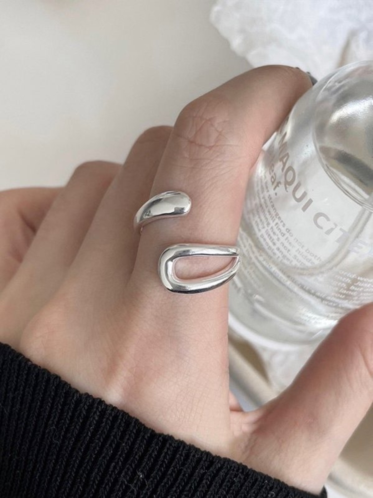 【即納商品】quest ring | noul