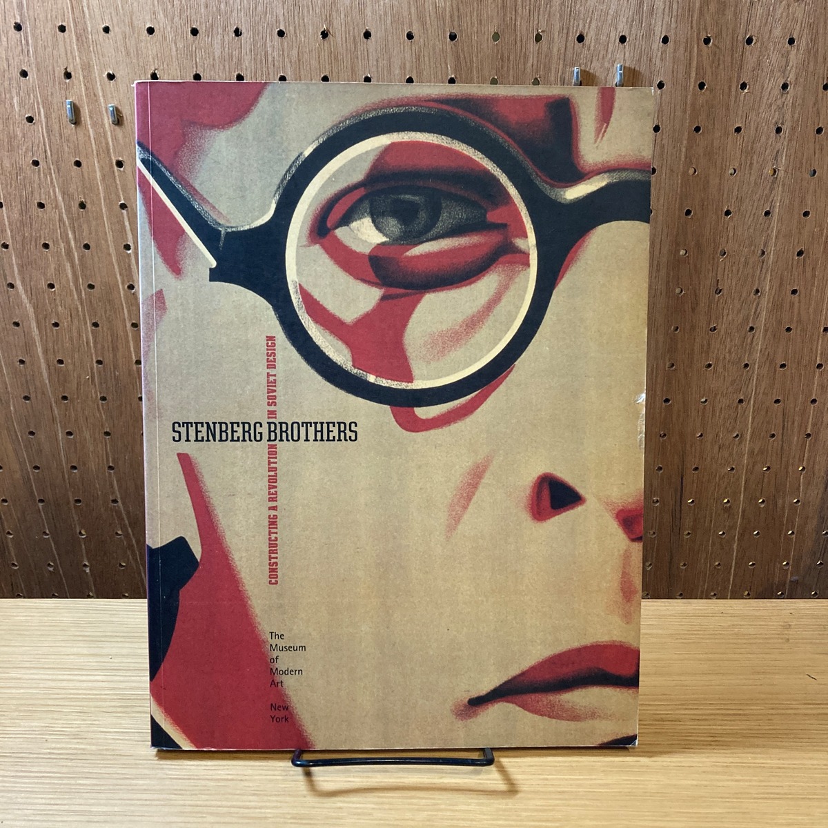 Stenberg Brothers: Constructing a Revolution in Soviet Design / The ...