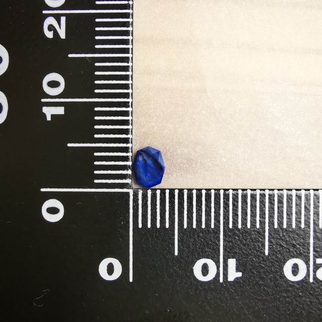 サファイア 0.27ct / E-3017W | Tam＆Tam Gem