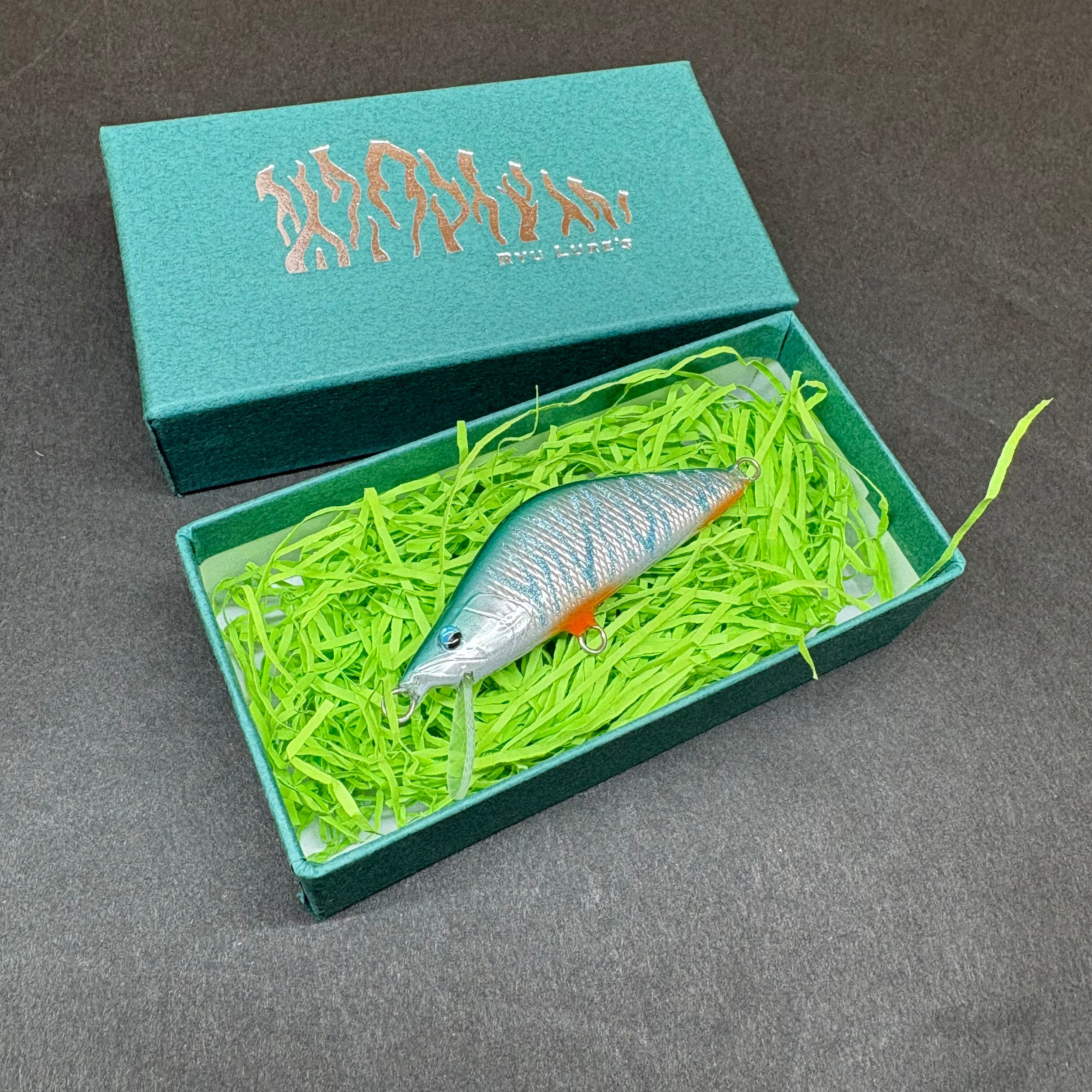 臥龍50S 丹沢ユーシンブルー | RYU LURE'S