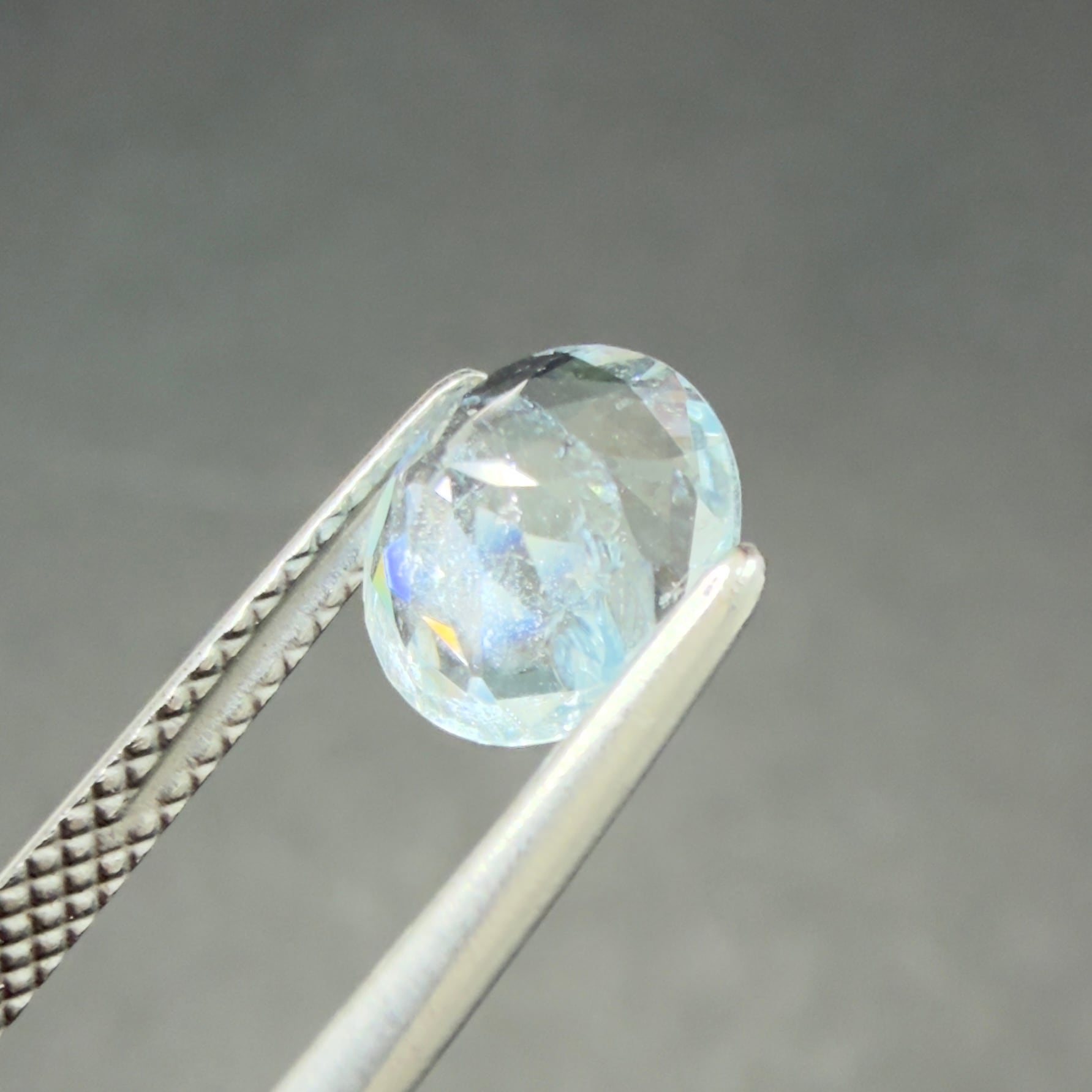 【アクアマリン】 0.92ct | たからいしルース オンラインショップ