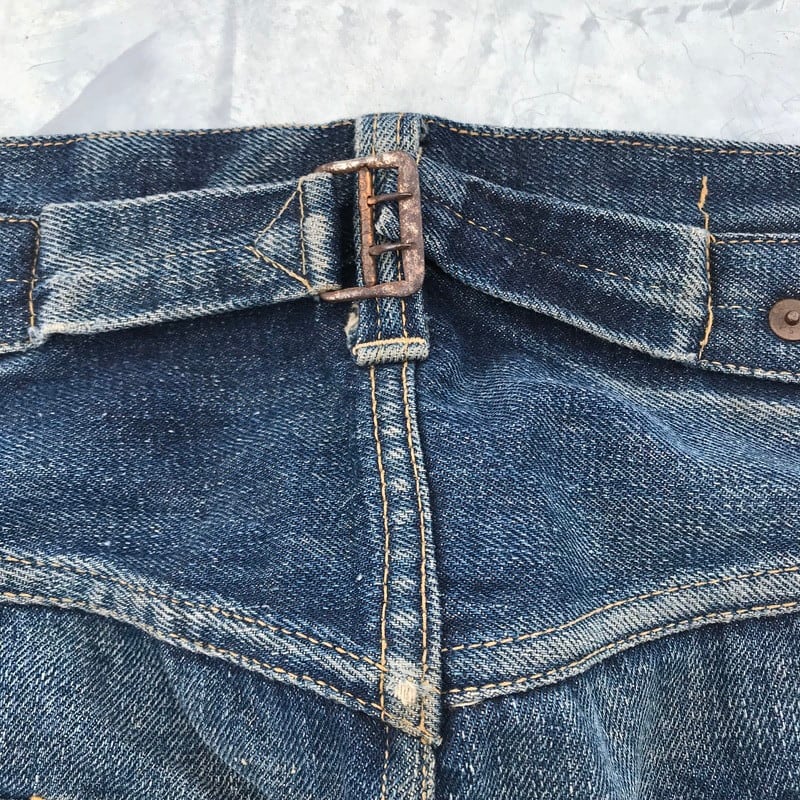 30's 40's LEVI'S 501XX 37モデル 後期 リーバイス ヴィンテージ 30's 40's LEVI'S 501XX 37モデル 後期 リーバイス ヴィンテージ